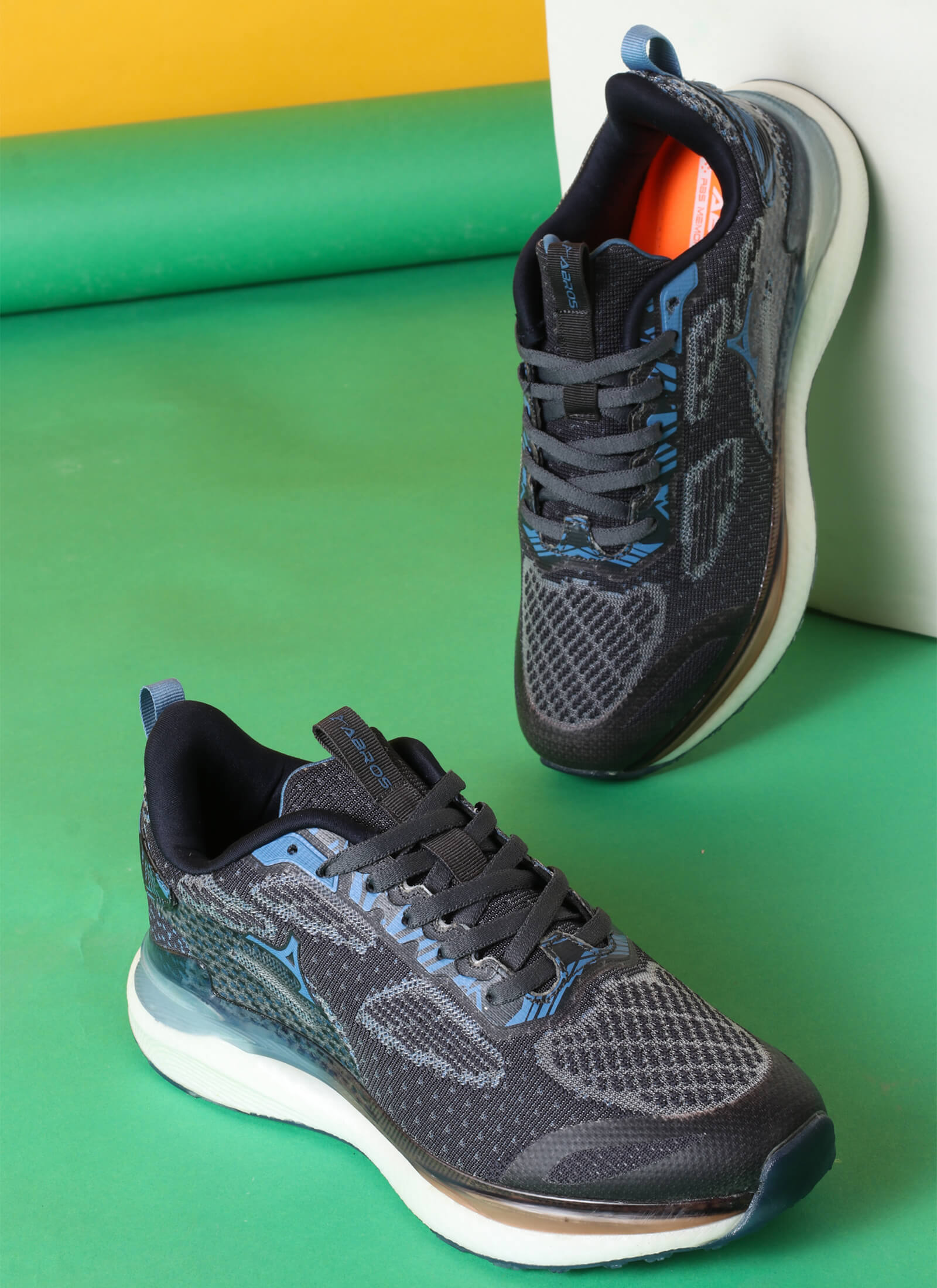 Abros Antonio Hyper Fuse Shoes For Men
