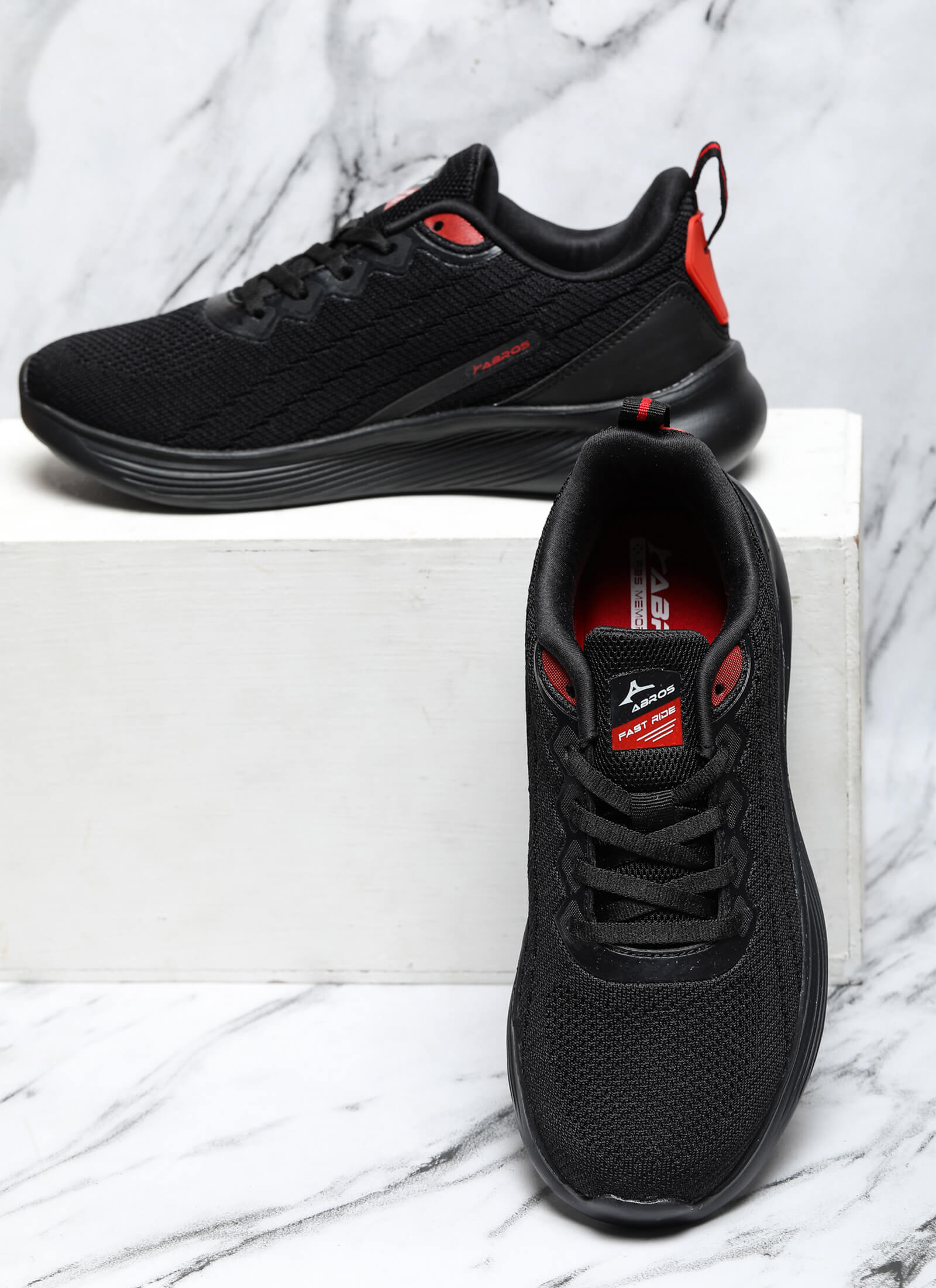 Abros Orbit Lightweight Anti-Skid Sports Shoes For Men