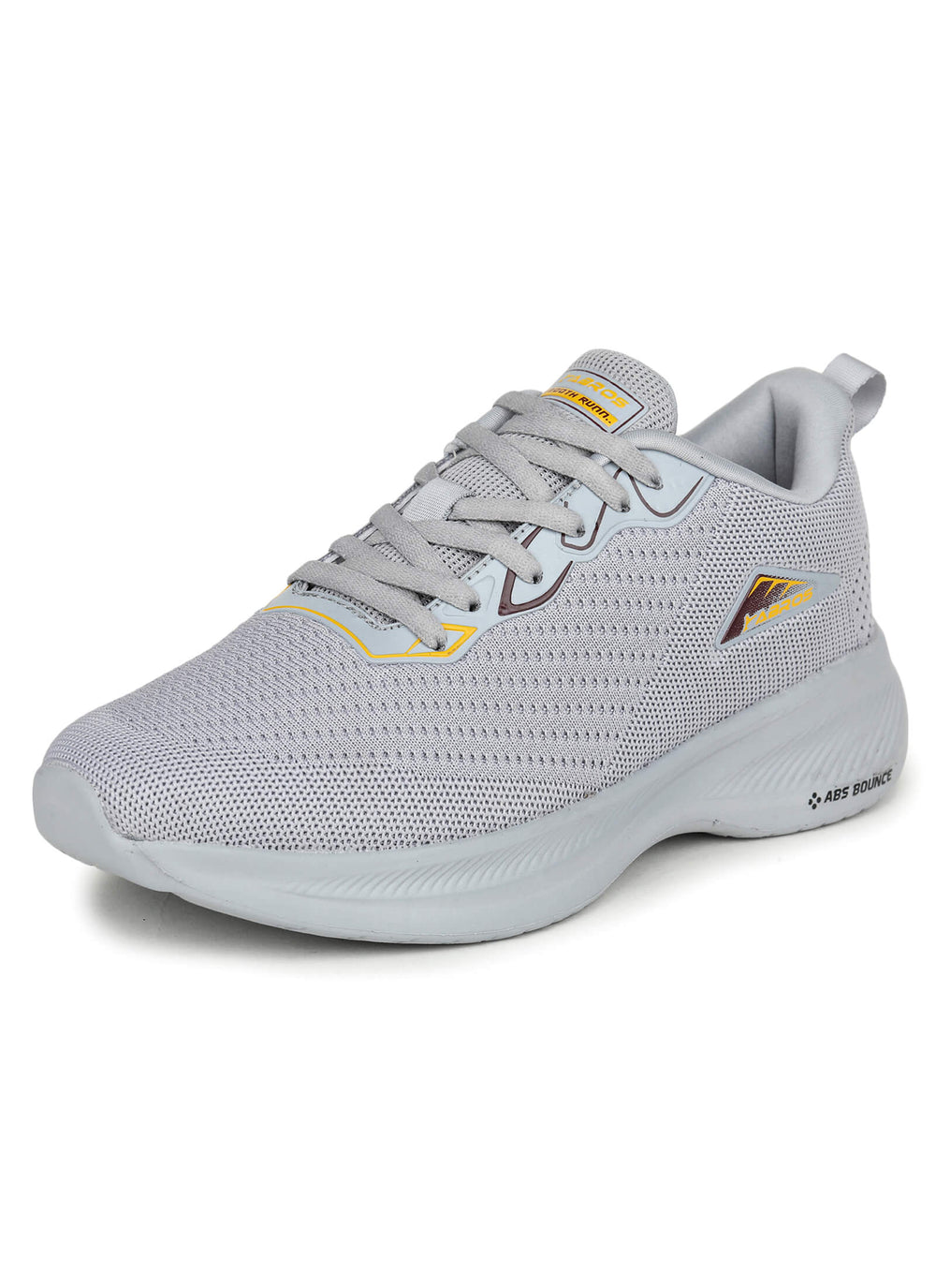 Abros Interceptor-3 Lightweight Anti-Skid Sports Shoes for Men
