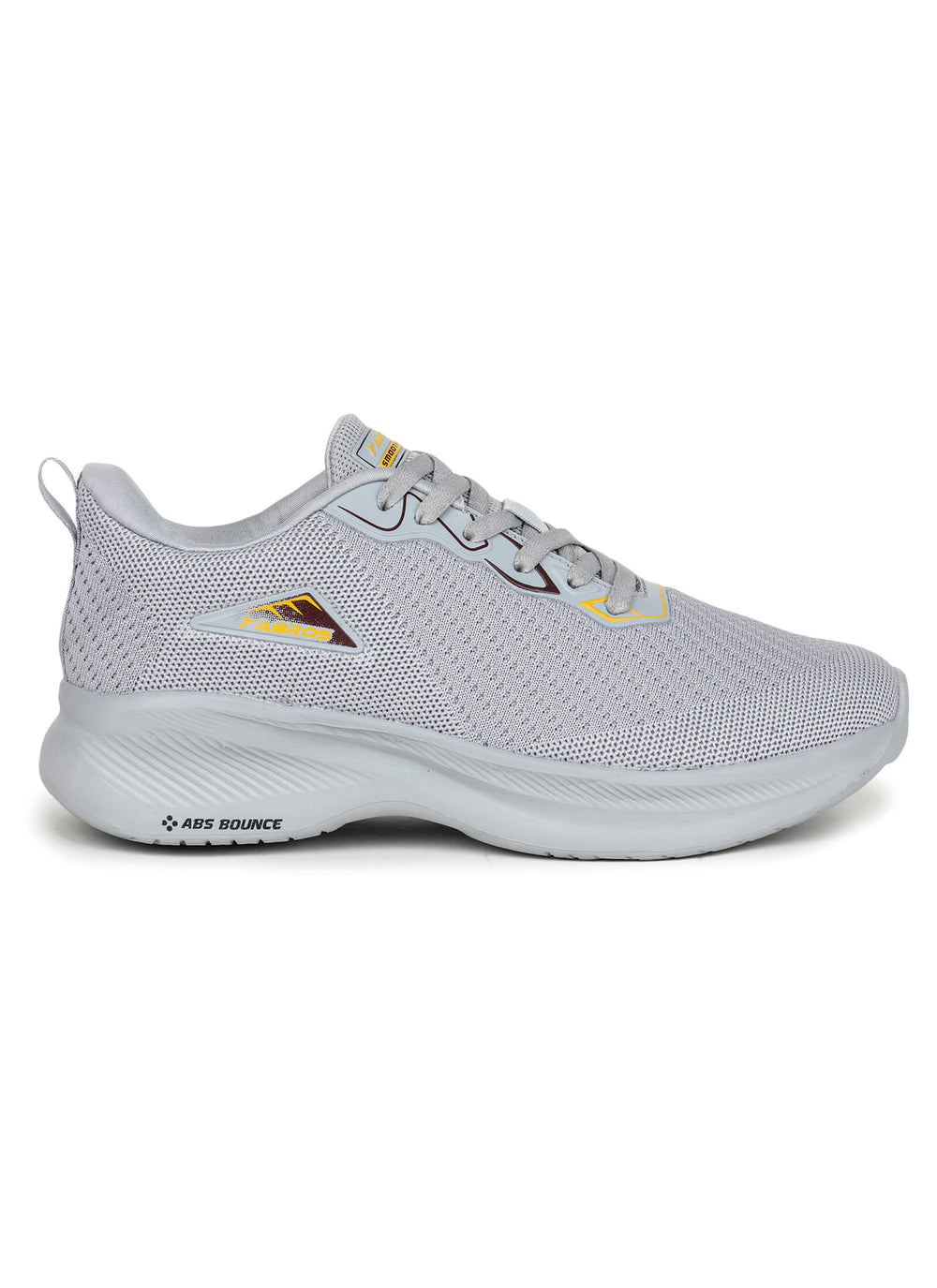 Abros Interceptor-3 Lightweight Anti-Skid Sports Shoes For Men