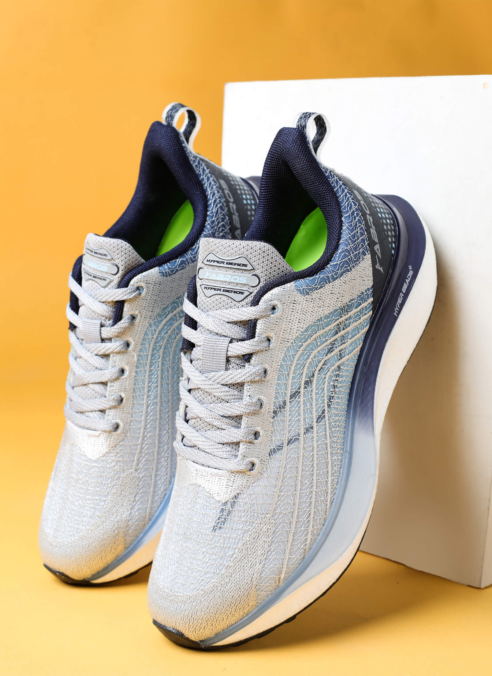 Abros Alvin HyperBeads Sports Shoes for Men