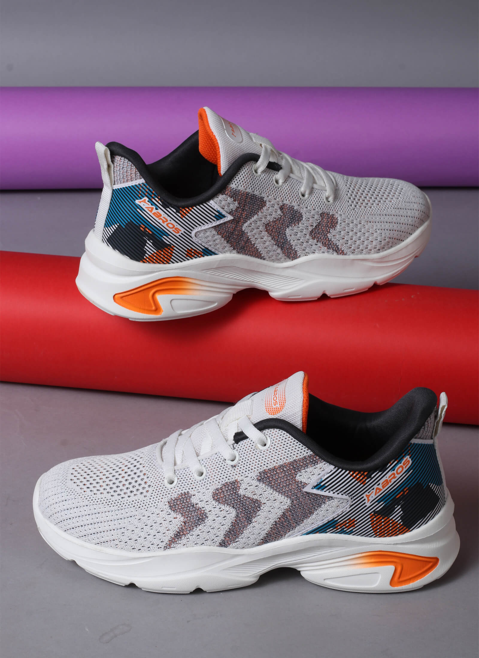 Abros Oreo Sports Shoes For Boys
