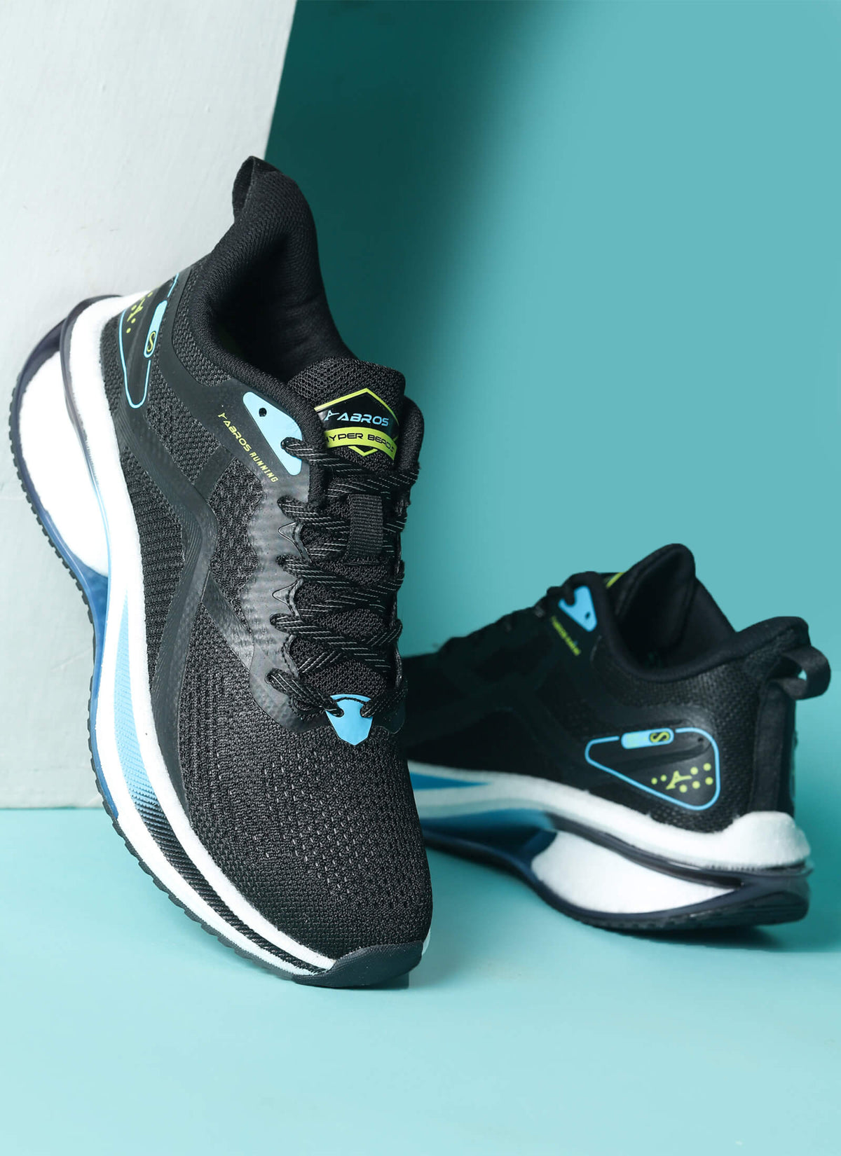 Abros Super HyperBeads Sports Shoes for Men