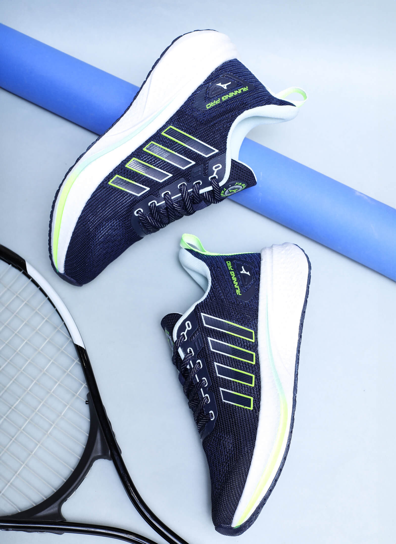 Abros Zenith HyperBeads Sports Shoes for Men