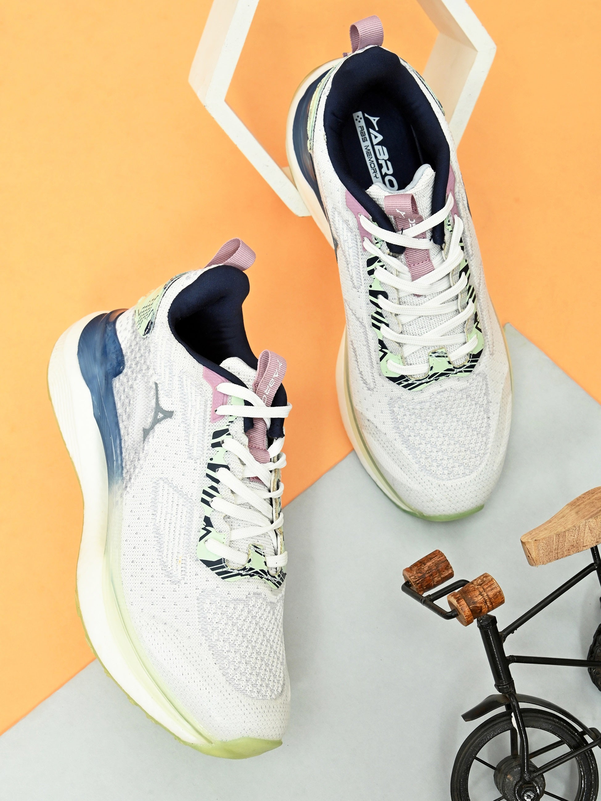 Abros Antonio Sports Shoes For Women